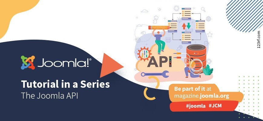 Playing with the Joomla Web Services (API) - part 2 - The Joomla Community Magazine