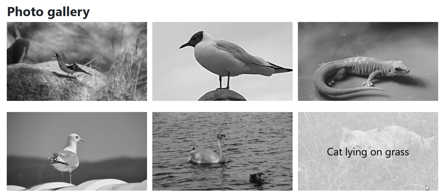 No Overrides Four Creative Ways To Modify Your Content Using Css Grid The Joomla Community