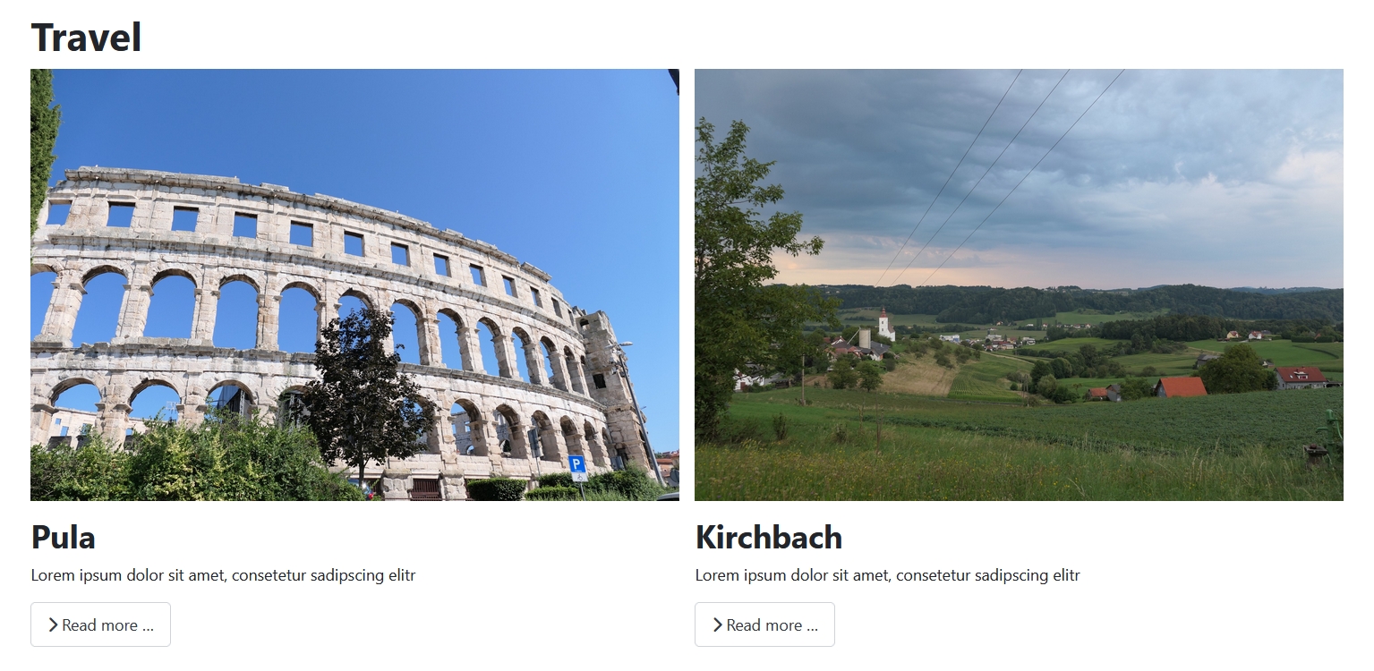 No Overrides Four Creative Ways To Modify Your Content Using Css Grid The Joomla Community